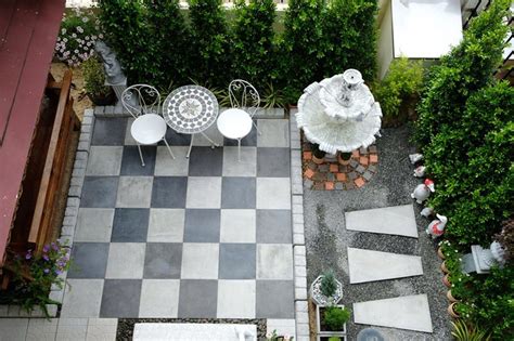 14 แบบจัดสวนหน้าบ้าน แบบประหยัด ใช้งบน้อย พื้นที่แคบก็ทำได้