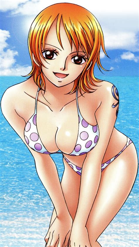 Nami One Piece Danbooru