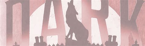 Dark Volume Header For Reading Addicts