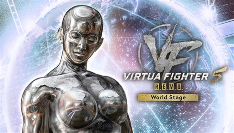 Virtua Fighter 5 Revo World Stage Dural Isthereanydeal