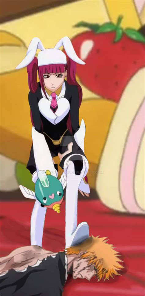 Bleach Trample 4 Riruka X Ichigo By Arphaxadcy On Deviantart