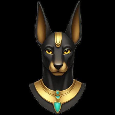 Sexy Anubis Emoji Emoji Ai Emoji Generator