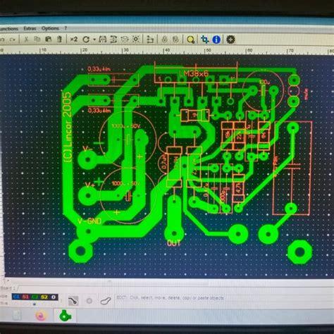 Jual Special Sprint Layout 6 Pcb Cd Software Shopee Indonesia