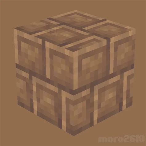 Mud Bricks 119 Minecraft Texture Pack