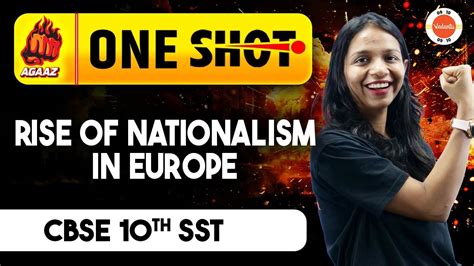 Rise Of Nationalism In Europe Class 10 One Shot Class 10 Sst Cbse 2024 25 Youtube