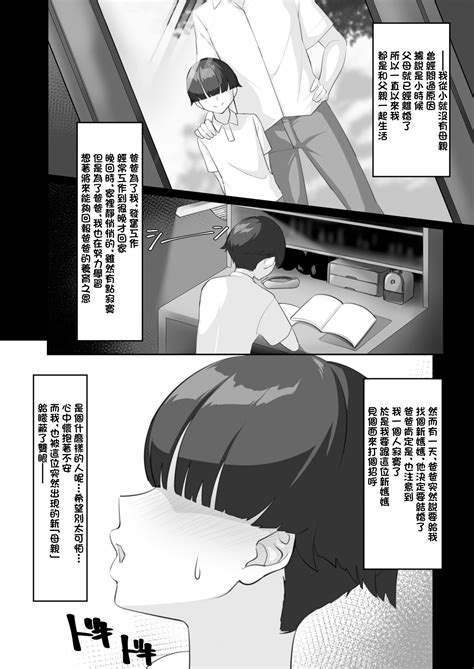 p cup chounyuu no mamahaha to futarikkiri no natsuyasumi 和p罩杯長乳繼母的甜蜜二