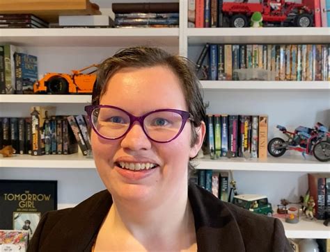 Julia Pottinger Posted On Linkedin