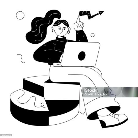 Data Representation Stock Illustration Download Image Now Avatar Business Data Istock