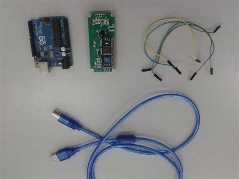 How To Use Arduino I2c Serial Lcd 16x2 Yellow Backlight 6 Steps