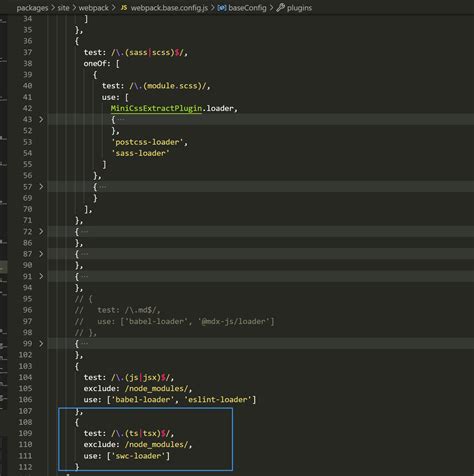 Mini Css Extract Plugin Is Not Found Issue 912 Webpack Contrib