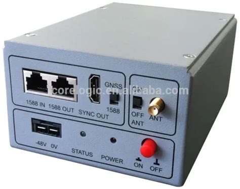 Gps Time Synchronizer With Holdover Function High Quality Gps Time Synchronizer With Holdover