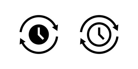 Delay Symbol Vector Art Icons And Graphics For Free Download