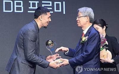 프로농구 국내선수 MVP 원주 이선 알바노 ZUM 뉴스