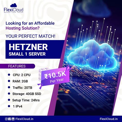 Cloudhosting Package Cloudservices Flexicloud Startuphosting