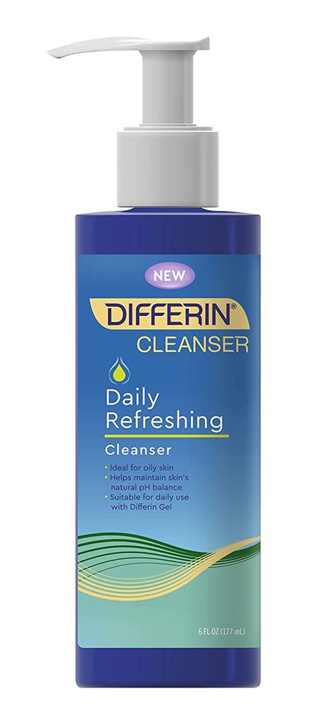 Differin Daily Refreshing Cleanser Lacaco Wholesale