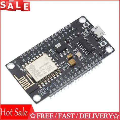 Esp8266 Dev Board Nodemcu Open Source Serial Module For Arduino V2