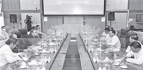 နှစ်နိုင်ငံချစ်ကြည်ရေးနှင့် စီးပွားရေးဆိုင်ရာကိစ္စရပ်များ၊ မီဒီယာကဏ္ဍပူးပေါင်း ဆောင်ရွက်ရေးဆိုင