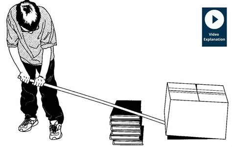 How Can We Use A Lever To Move An Object Without Picking It Up Learn Science Robotics And
