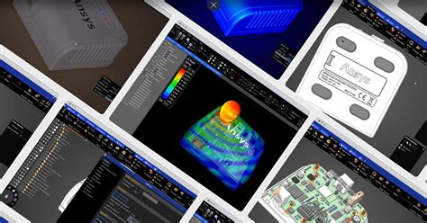 Dr Ing Jiří Drozda On Linkedin Ansys 2024 R1 User Experience Improves Productivity And