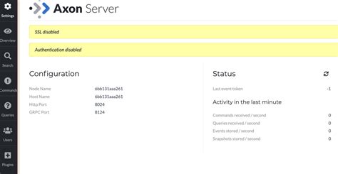 Axon Framework Nedir Ve Kurulumu Burak Kutbayın Kişisel Blogu