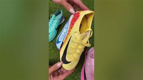 ხელოვნური საფარის ბუცები Nike Football Glsport Youtube