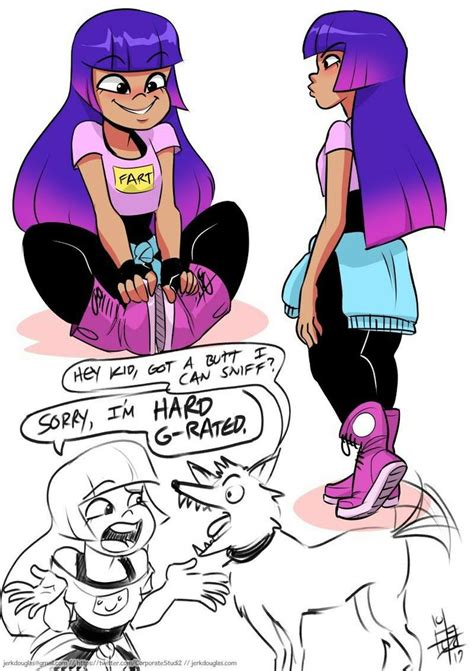 Glitch Techs Character Design Animation Character Design Glitch