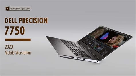 Dell Precision 7750 Specs Detailed Specifications