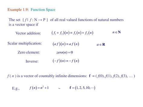 PPT Chapter Two Vector Spaces PowerPoint Presentation Free Download ID