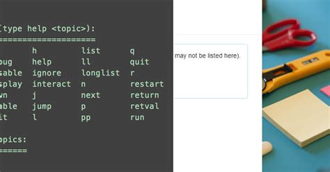 List Python Debugging Curated By Elijah Salami Medium