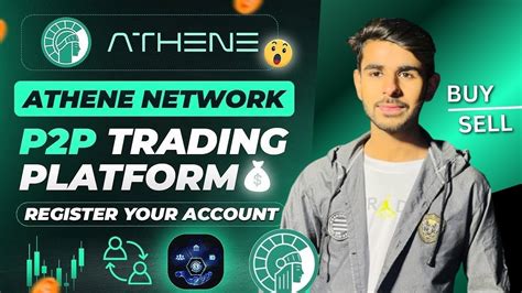 Athene Network Mining App Register Athene Network P2p Trading Platform Athene Gem Buy And