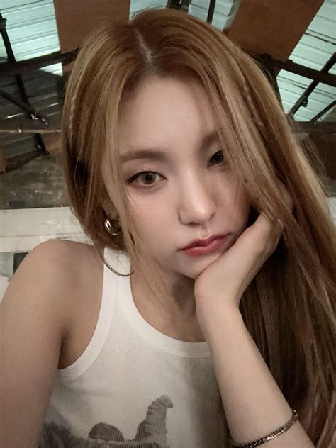 Itzy Yeji R Cutekpopgirls