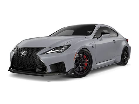 2025 Lexus Rc F Coupe Digital Showroom Johnson Lexus Of Durham At