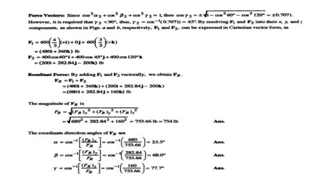 SOLUTION Statics Final Revision Studypool