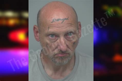 Robert Workman — Gwinnett County Jail Bookings