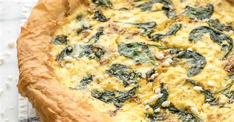 10 Best Phyllo Dough Quiche Recipes