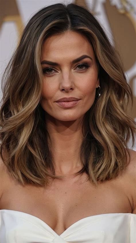 Medium Length Haircuts Women Haircuts
