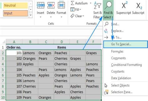 How To Remove Blank Rows In Excel A Comprehensive Guide For Cleaner Data