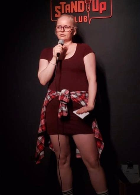 Why Do Female Comedians Have To Do So Many Sex Jokes By Taru Anniina