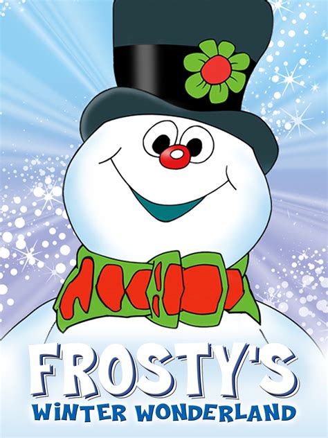 Prime Video Frostys Winter Wonderland 1976
