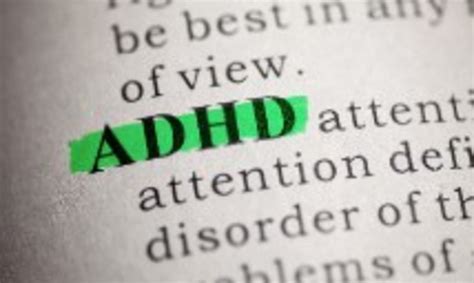 ¿qué Es El Adhd El Nuevo Día