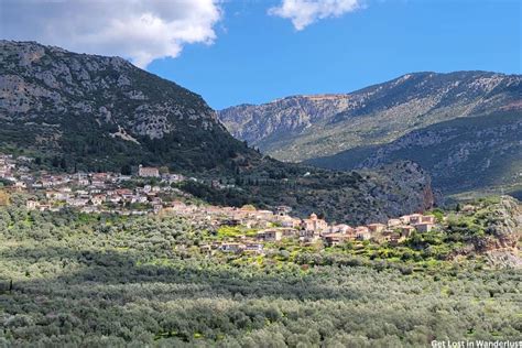 Delphi To Meteora How To Get There And What To See On The Drive [2025]