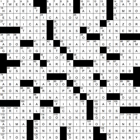 0925 22 Ny Times Crossword 25 Sep 22 Sunday