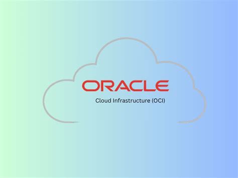 Oracle Cloud Infrastructure Training Oci Course Online Best Price ️