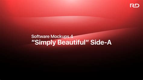 Rdesignsoftware Mockups 4 Mockupedia