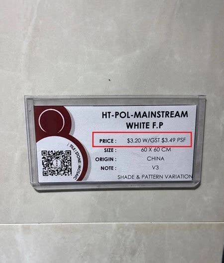 Tile Selection Guide For Homeowners Where And What To Choose Best Tiling In Singapore