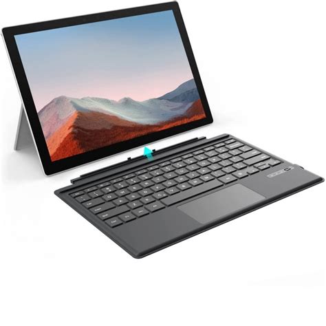 Teclado Sem Fios Bluetooth Para Microsoft Surface Pro Oservidor Pt