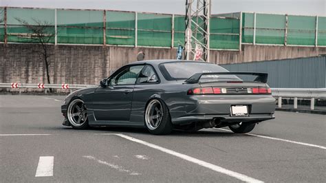 Nissan Silvia S14 Wallpaper
