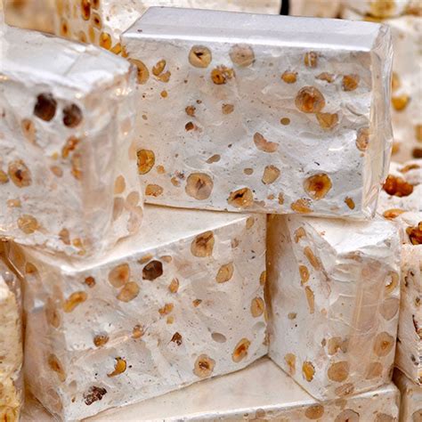 Italian Nougat Candy Nougat Recipe Italian Torrone Your Guardian