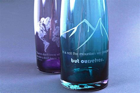 Laser Engraving Glass Application Guide Igoldenlaser