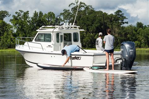 227 Explorer Boat Parker Boats
